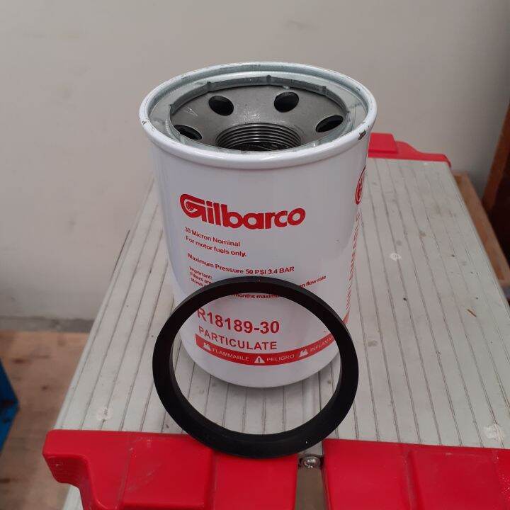 Filter gilbarco filter solar- pertalite-pertamax 1x pakai | Lazada ...