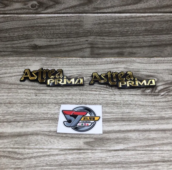 emblem simbol logo Bok aki Honda astrea prima emblem tempong aki astrea ...