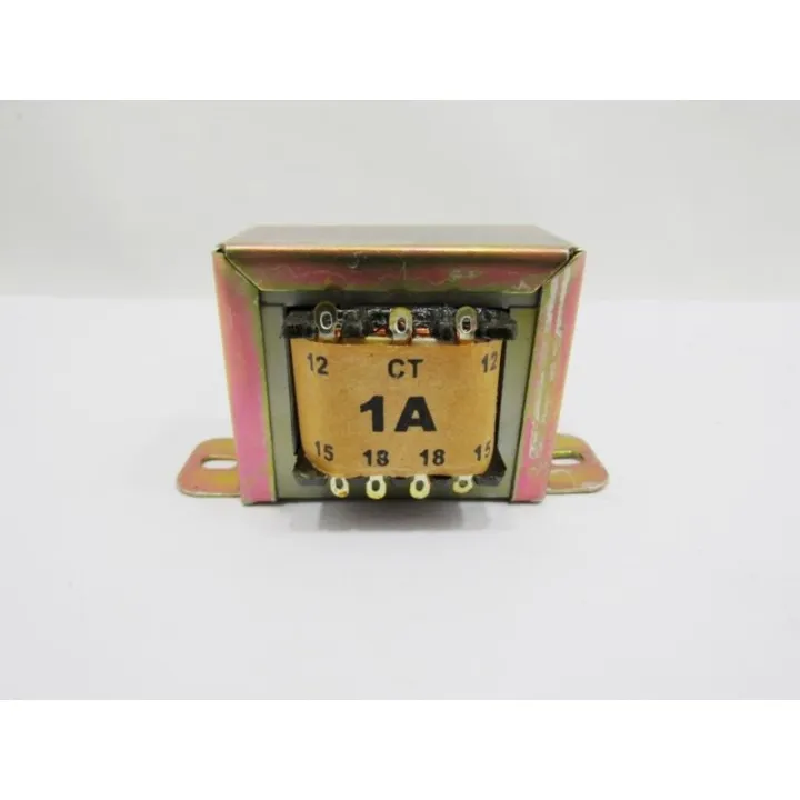 TRAFO REALPRO 1A CT 18V | Lazada Indonesia