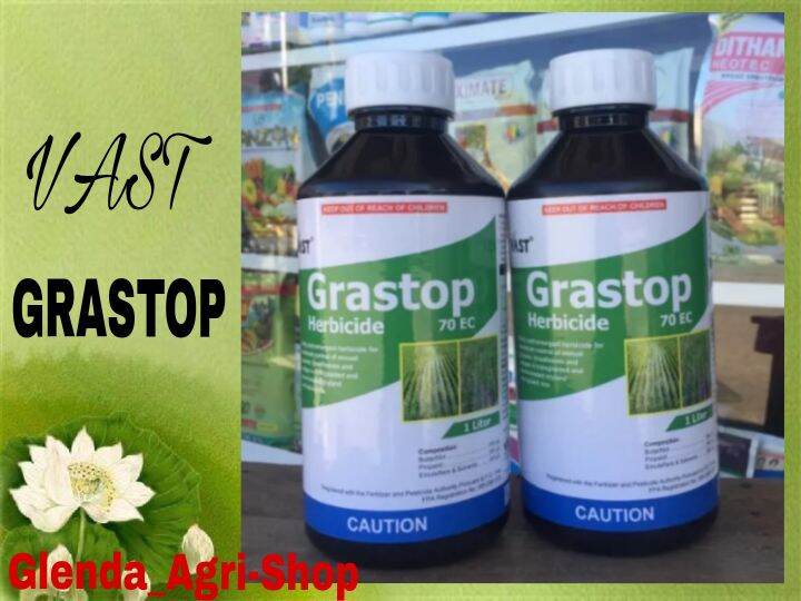 GRASTOP 70 EC HERBICIDE - VAST ( 1 Liter ) | Lazada PH