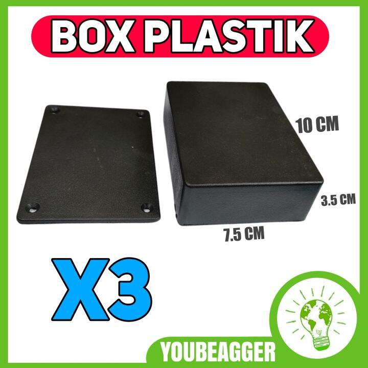 Box x3 plastik | Lazada Indonesia