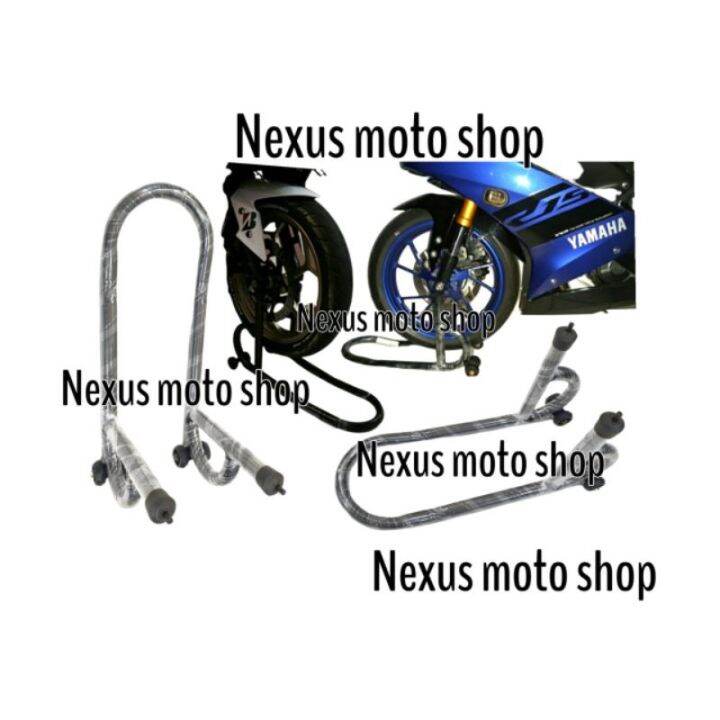 paddock depan Ninja CBR Z250 RR MONO R15 R25 paddock depan r15 new gsx ...