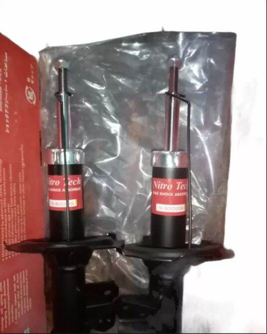 Nitrotech Front Shock Absorber for Hyundai Eon 2012-2019 Models (sold ...