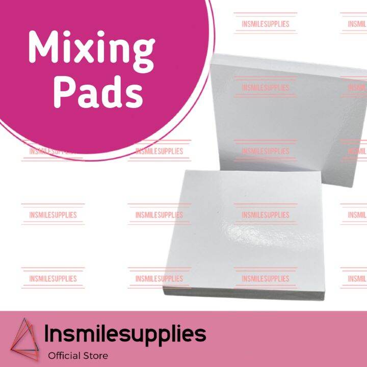 Mixing pads set of 3pcs | Lazada PH