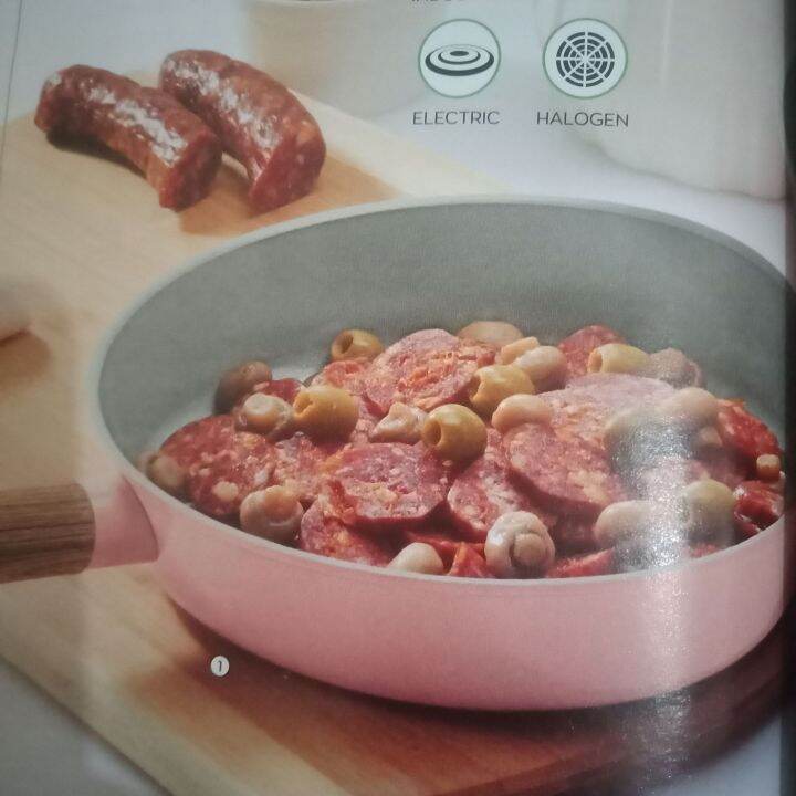 NEOFLAM frying fan reg. prize 1399 | Lazada PH