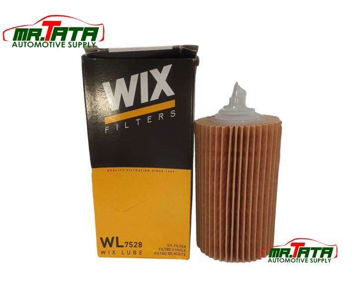 Wix Oil Filter Element for Land Cruiser 200 or LC200 and LX570 (WL7528 ...