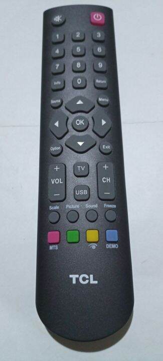 TCL LED REMOTE CONTROL | Lazada PH