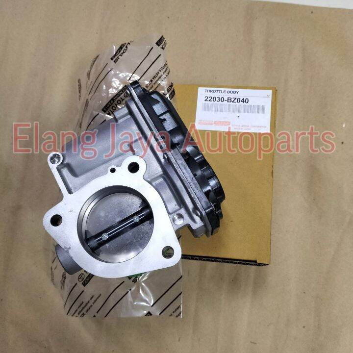 Throttle Body daihatsu xenia Trotol Body toyota Grand New Avanza Xenia ...