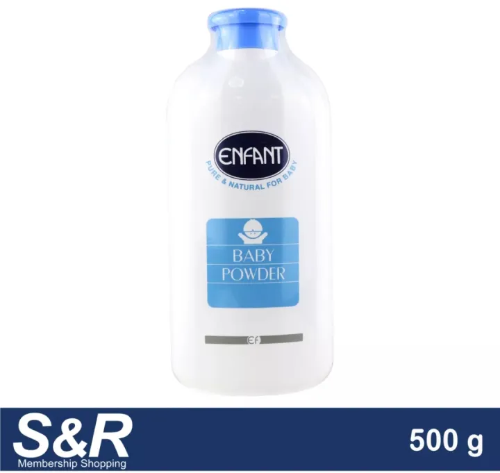 Enfant Baby Powder 500g | Lazada PH