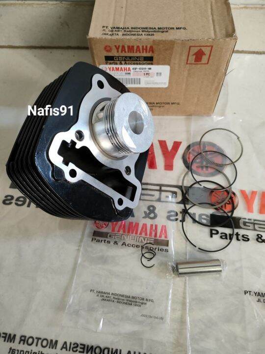 Blok Seher Standar Yamaha (45P) Byson | Lazada Indonesia