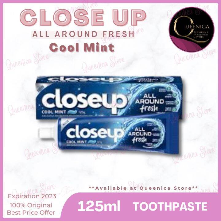 Closeup Toothpaste All Around Fresh - Cool Mint | Lazada PH
