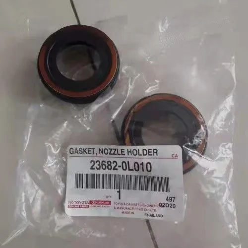 *ORIGINAL TOYOTA KUN25 HILUX, KDH200 HIACE, KDJ120 PRADO, PLUG SEAL ...