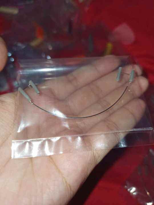 rtw plain wire design upper | Lazada PH