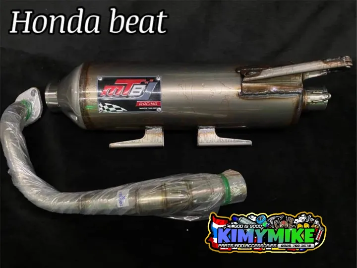 mt8 rat look for honda beat carb and fi / Zoomer | Lazada PH