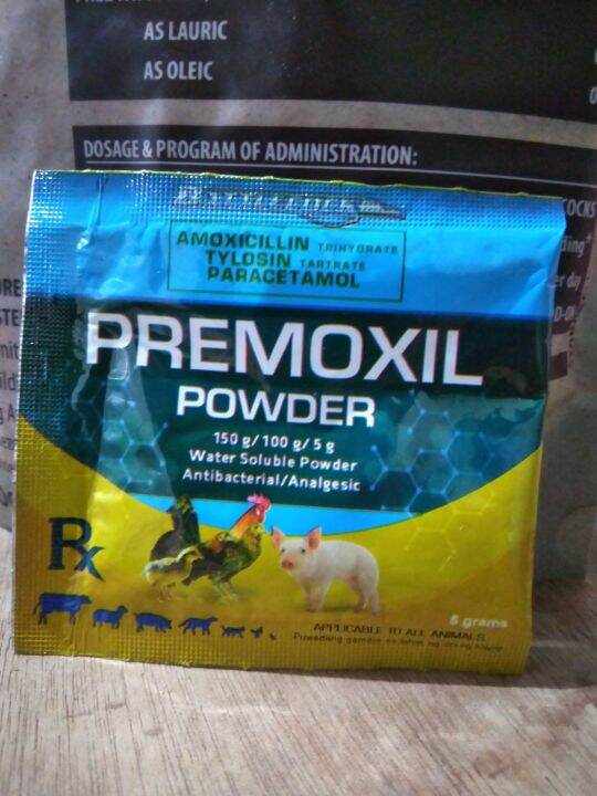 PREMOXIL POWDER SOLD PER SACHET 5GRAMS | Lazada PH