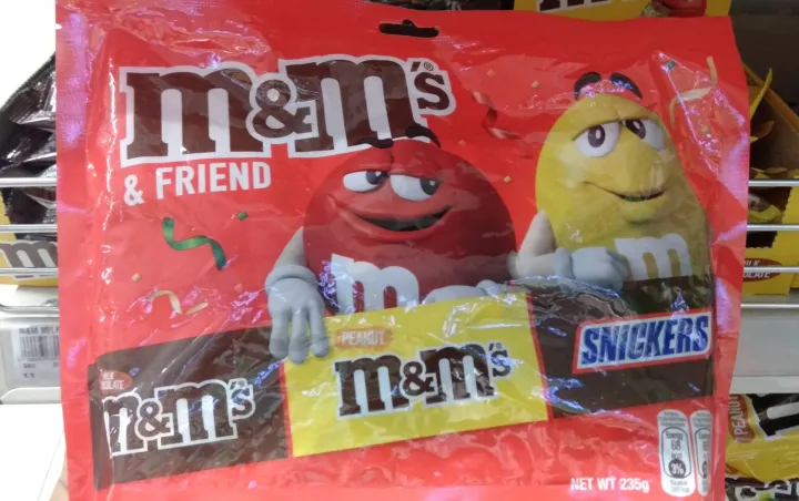 M&M's & Friends 235g. | Lazada PH
