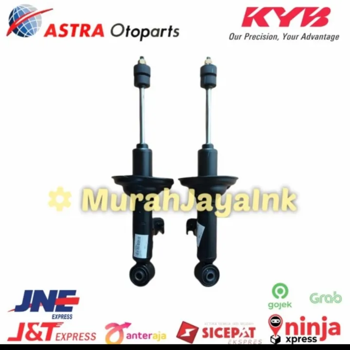 Shockbreaker shock absorber Toyota Innova new Hilux kyb kayaba premium ...