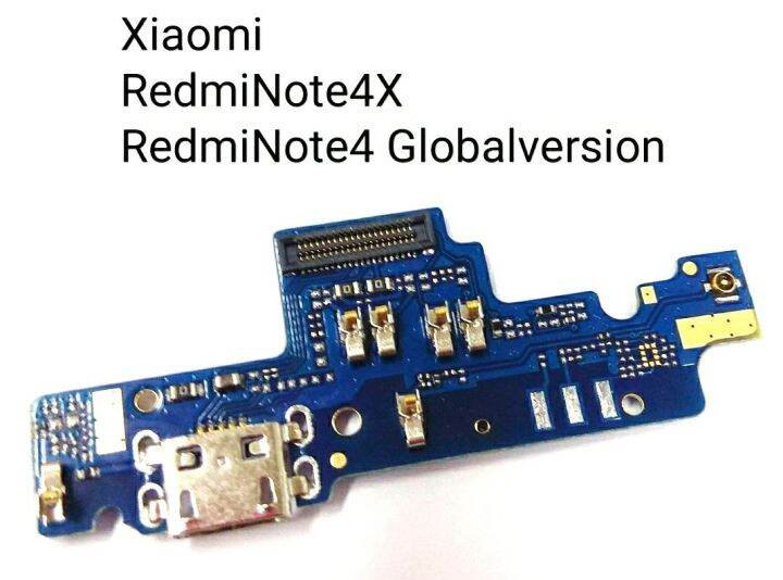 ตูดชาร์จ Xiaomi Redmi Note 4X/ Note 4 Global Version มีบริการเก็บเงินปลายทาง | Lazada.co.th