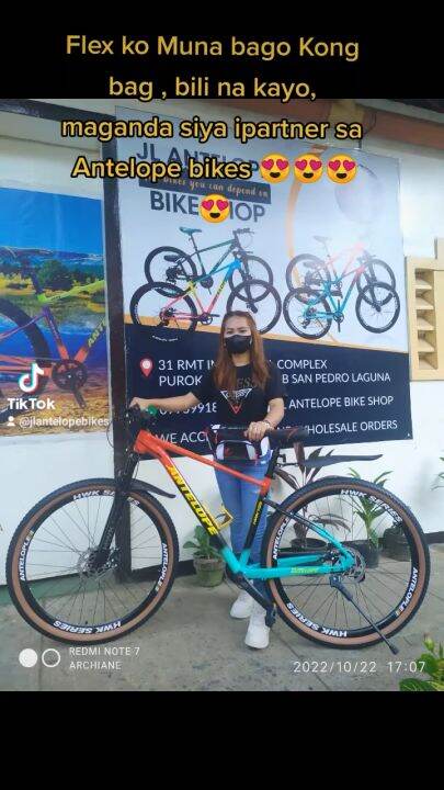 SOLANA Mountain Bike ALLOY HYDRAULIC / MECHANICAL (29er) | Lazada PH