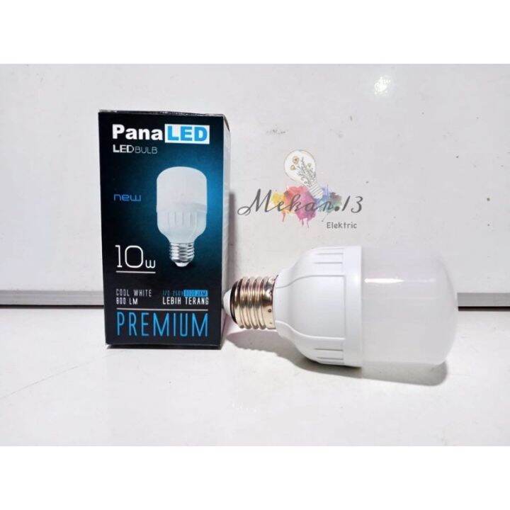 Panaled Premium 10 Watt Lampu LED Capsule Cahaya Putih | Lazada Indonesia