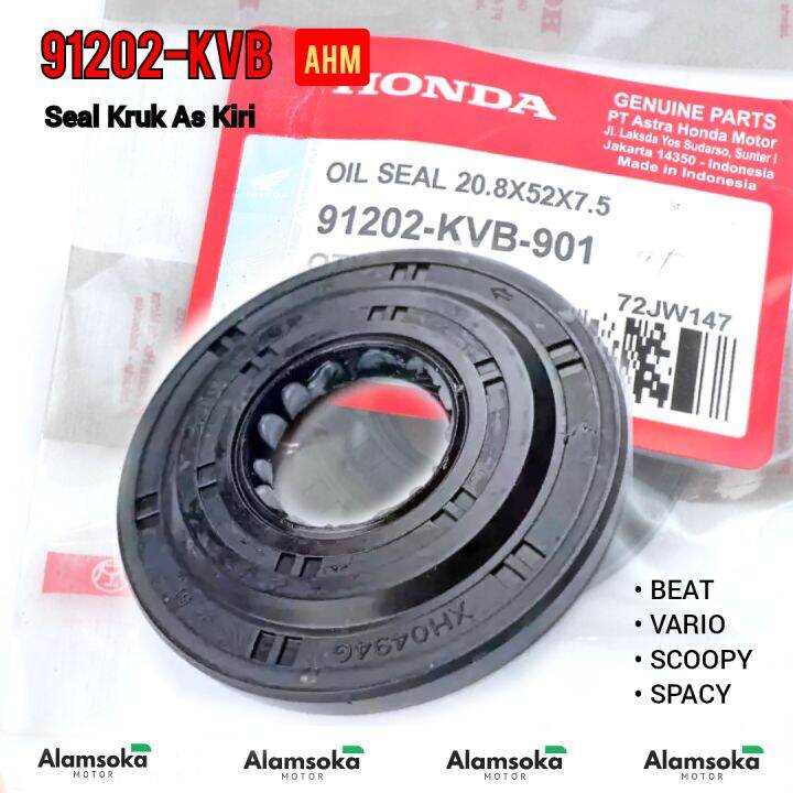 Seal Kruk As Kiri KVB Vario 110 Seal Sil Kruk As Kiri Beat FI CBS K25 ...