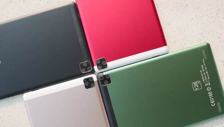 Samsung New original gaming tablet i14 10.1 inch 8GB+256GB Android 12 ...