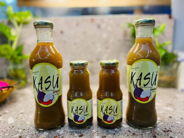 KASU GOURMET SPICED VINEGAR 500ml. with FDA APPROVED | Lazada PH