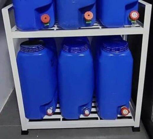 water rack 2layer/6gallon | Lazada PH