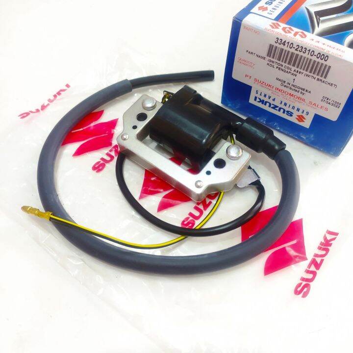 Coil Busi Suzuki A100 Original Suzuki Genuine Part | Lazada Indonesia