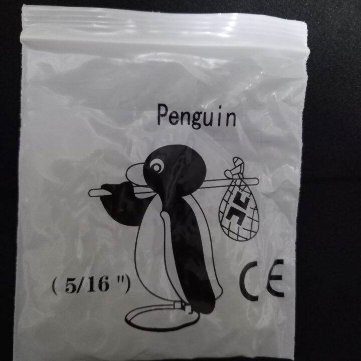 Elastic PENGUIN Heavy 6.5 5/16- 1Pack | Lazada PH