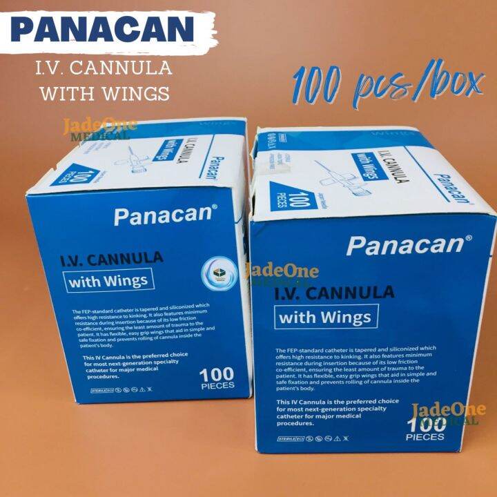 PANACAN IV CAN. (SOLD PER BOX) | Lazada PH