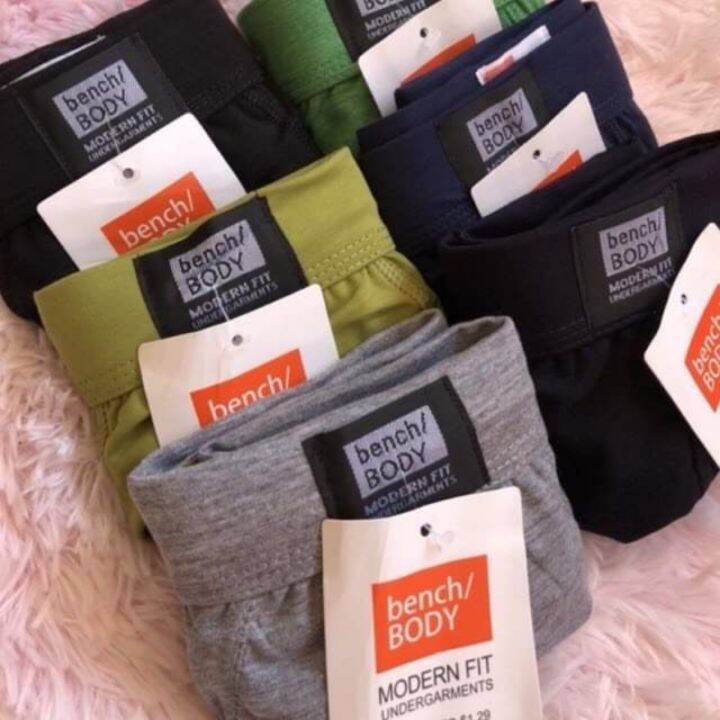 6PCS MEN’S BRIEF ORIGINAL HIGH QUALITY BRANDED | Lazada PH