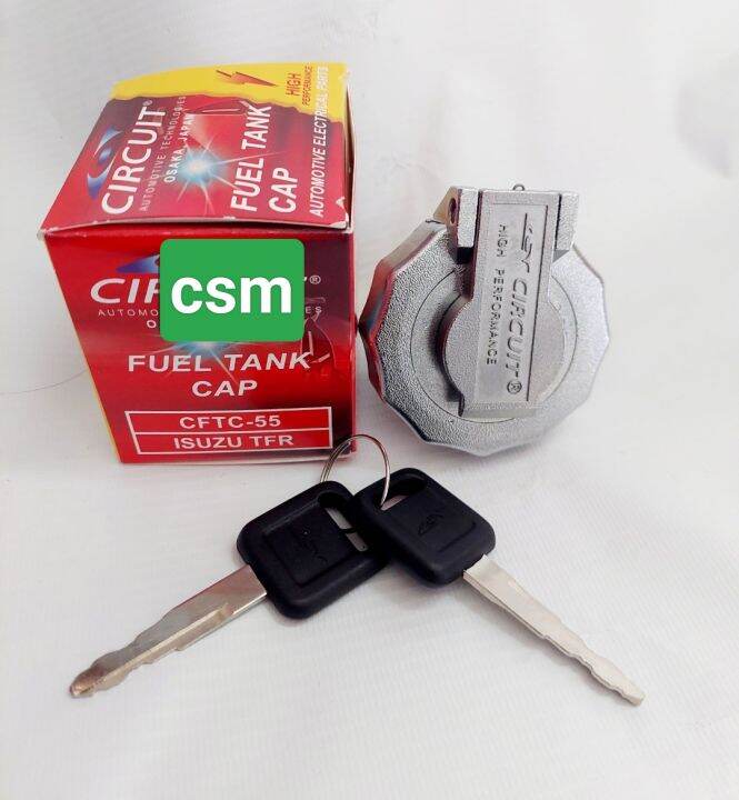 circuit fuel tank cap CFTC-55 | Lazada PH