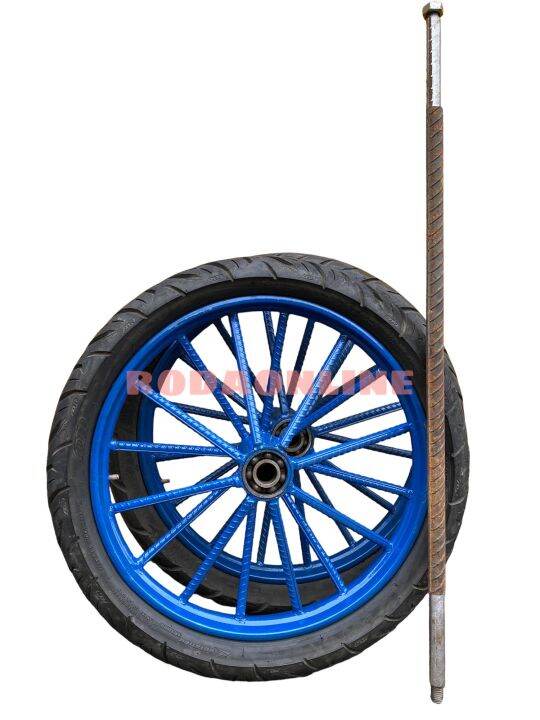 Roda Gerobak Jari Besar Bos Besar Ring 17 - 1 SET | Lazada Indonesia