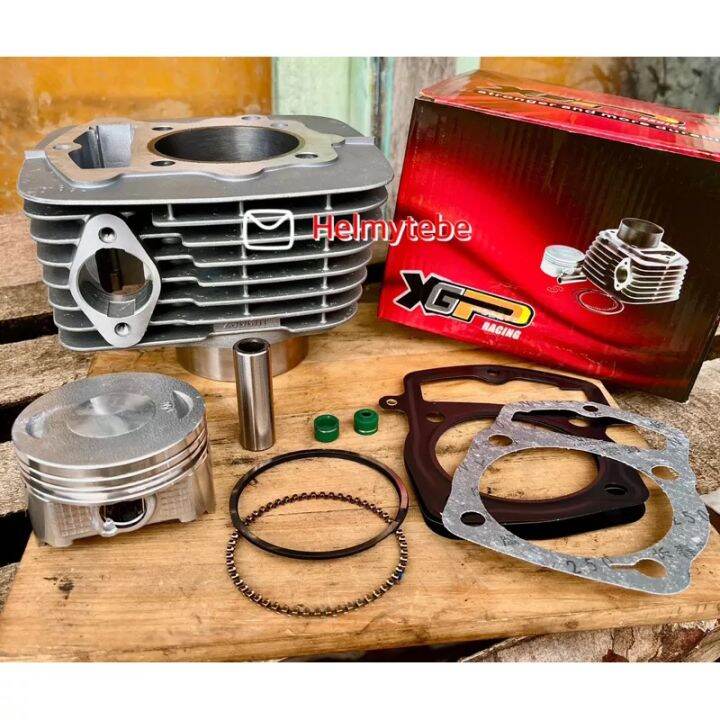 blok xiema diablo crf wy250 XGP / cylinder blok Tiger CB GL MP 250cc lebih | Lazada Indonesia
