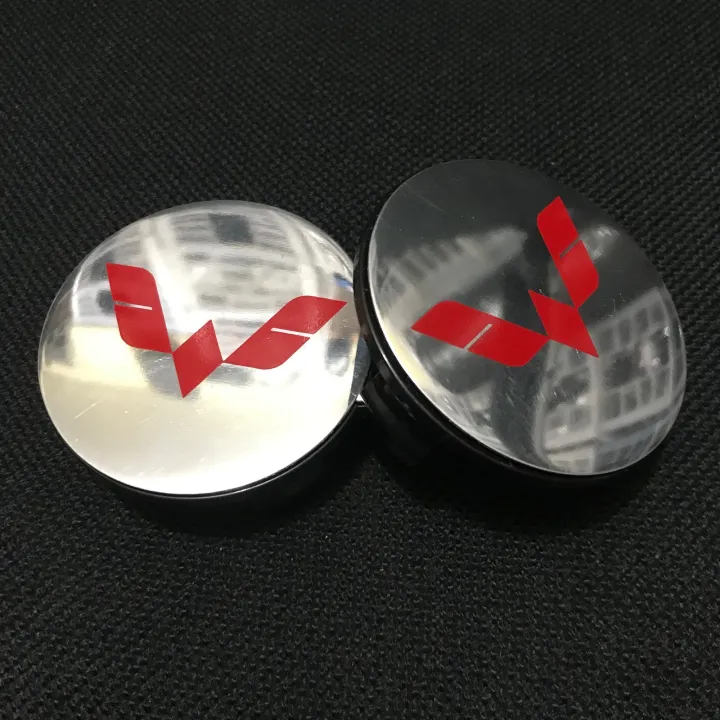 Dop roda tutup velg mobil WULING diameter 6,2cm HARGA SATU BIJI ...