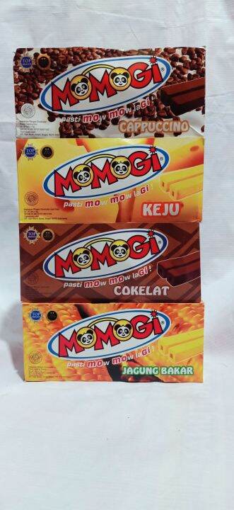 MOMOGI 1 BOX | Lazada Indonesia