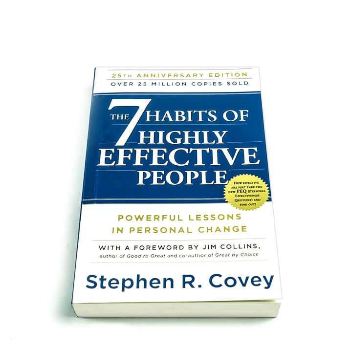 Booktok Ph- The 7 Habits of Highly Effective People: Powerful Lessons ...