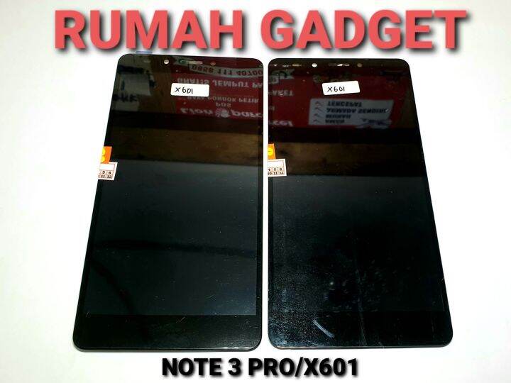LCD INFINIX NOTE 3 PRO/X601 FULLSET TOUCHSCREEN | Lazada Indonesia