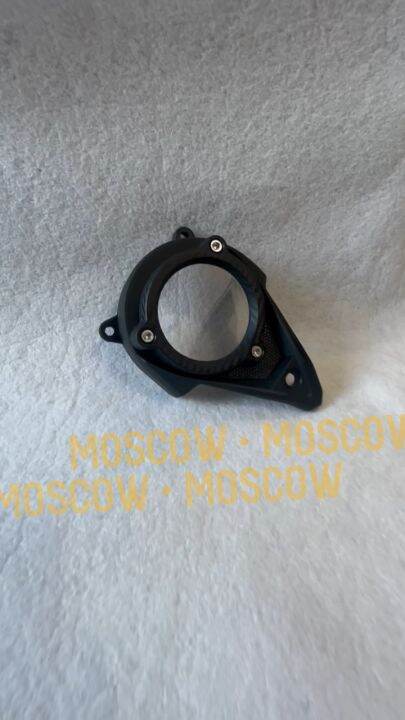 COVER CVT KARBON VARIO 125 & 150 / COVER TUTUP MOTOR BODY MOTOR VARIO ...