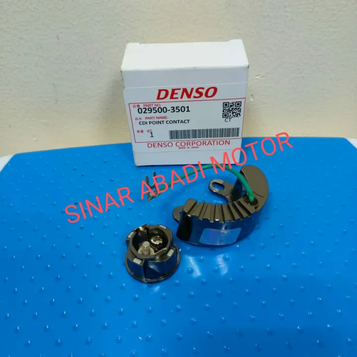 CDI Only CDI Delco Kijang Super 5K Kapsul 7K Carry Extra 1.0cc ST100 ...