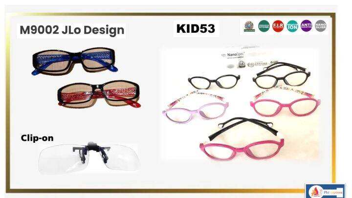 IONSPEC MEDICAL EYE GLASSES FOR KIDS | Lazada PH