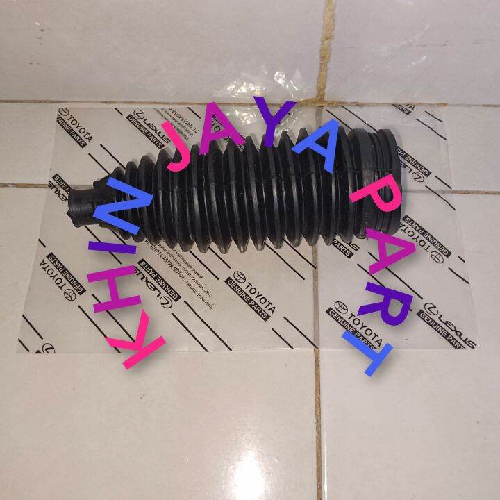 karet boot steer boot rack end boot steering rack agya ayla | Lazada ...