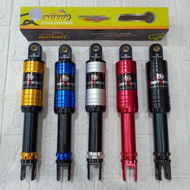 Shock Tabung Belakang Model Upside Down Fast Bikes Vari 110,vario 125 ...
