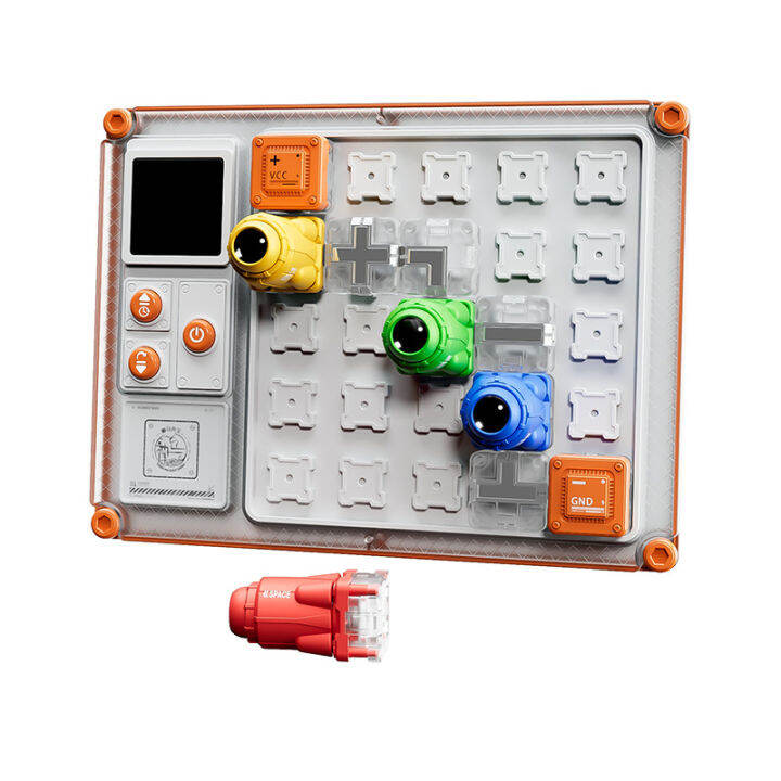 Mr. Shenma's Light and Shadow Magic: Projection Circuit Maze 9923A ...