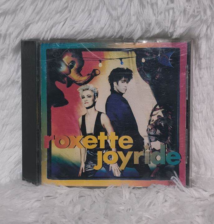 Roxette - Joyride CD (Used) Made in Japan | Lazada PH