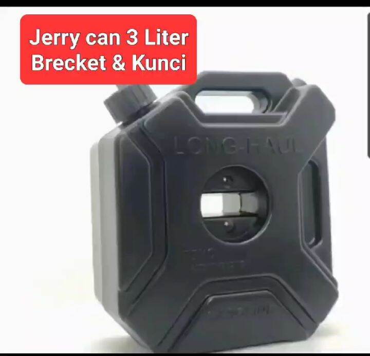 Drigen Bensin solar bahan bakar Gasoline Jerry Can Jerigen BBM Tebal ...