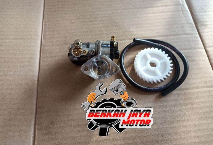 POMPA OLI SAMPING RX KING NEW SET GIR GIGI POMPA OLI CKD | Lazada Indonesia