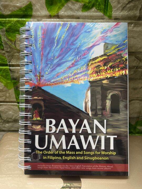 Bayan Umawit (Spring Type) - The Order of the Mass and Songs for ...