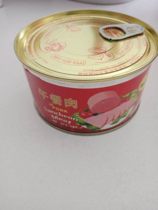 PORK LUNCHEON MEAT 397 G | Lazada